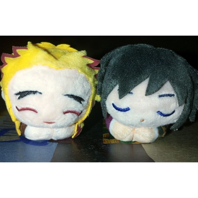 Jual [BUNDLE SET] Hugchara Bonus Tomioka Giyuu Sleep Version Vol 1 ...
