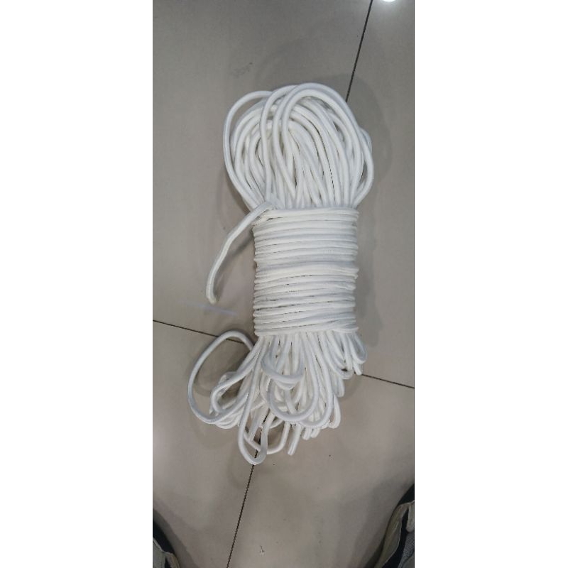 Jual tali bendera upacar tali tambang 6mm | Shopee Indonesia