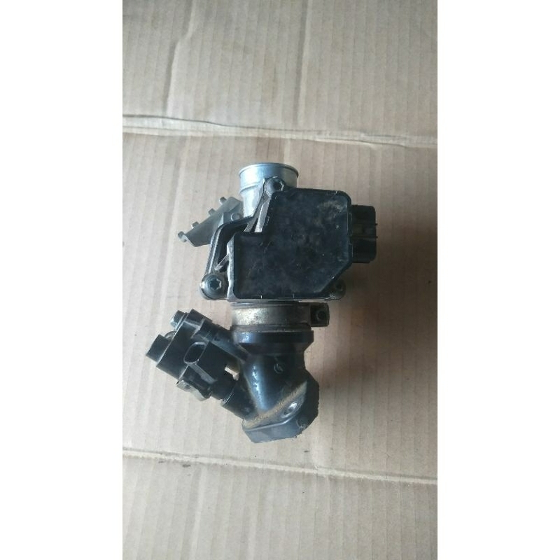 Jual TB full set intake injektor jupiter z1 kode 1DY | Shopee Indonesia