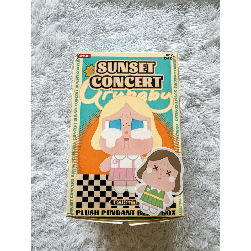 Jual [READY STOCK - SEKECTED ] OFFICIAL CRY BABY SUNSET CONCERT SERIES ...