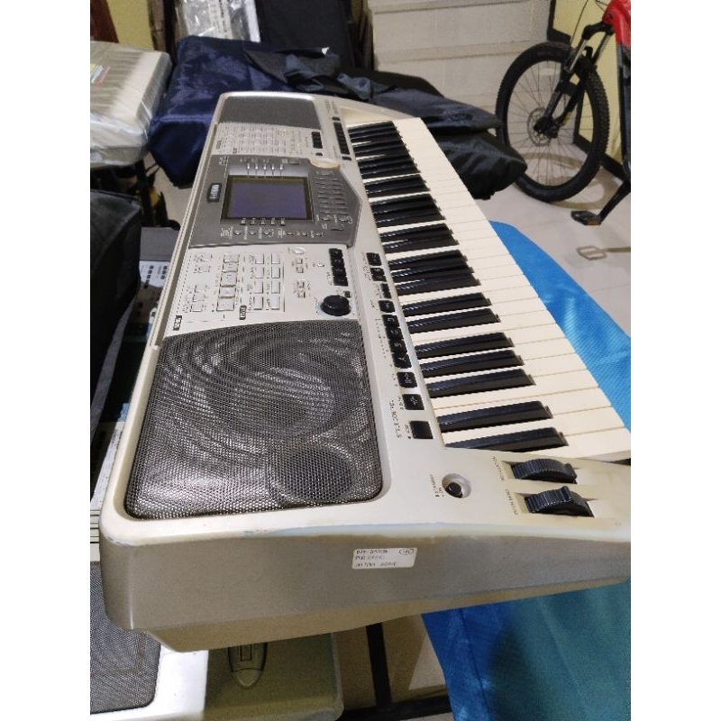 Jual Keyboard Yamaha PSR 2000 (sudah termasuk packing kayu) | Shopee ...