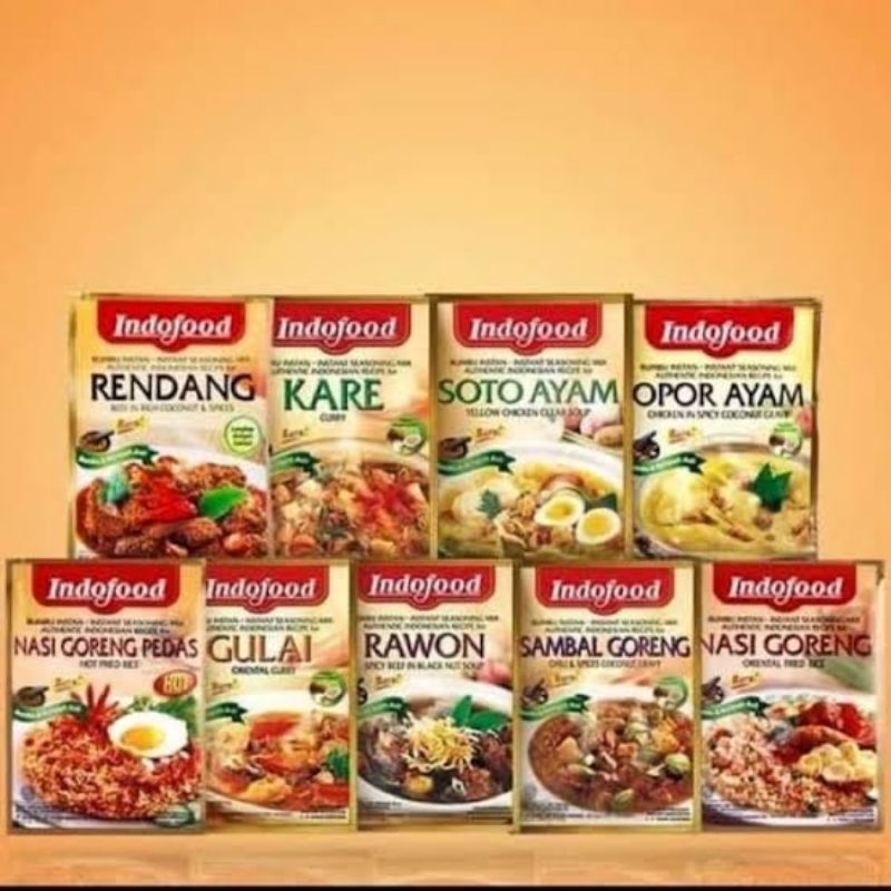 Jual varian racik indofood 1pc | Shopee Indonesia
