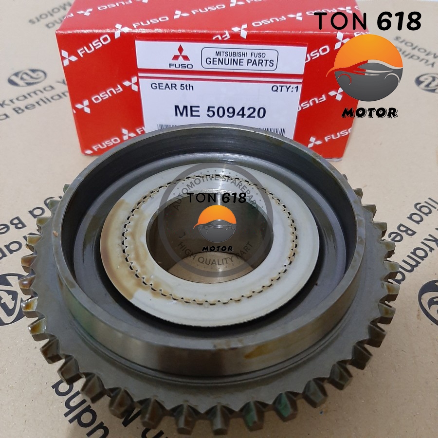 Jual GIGI 5 GEAR 5 CANTER PS110 FE 70 71 73 ME509420 | Shopee Indonesia