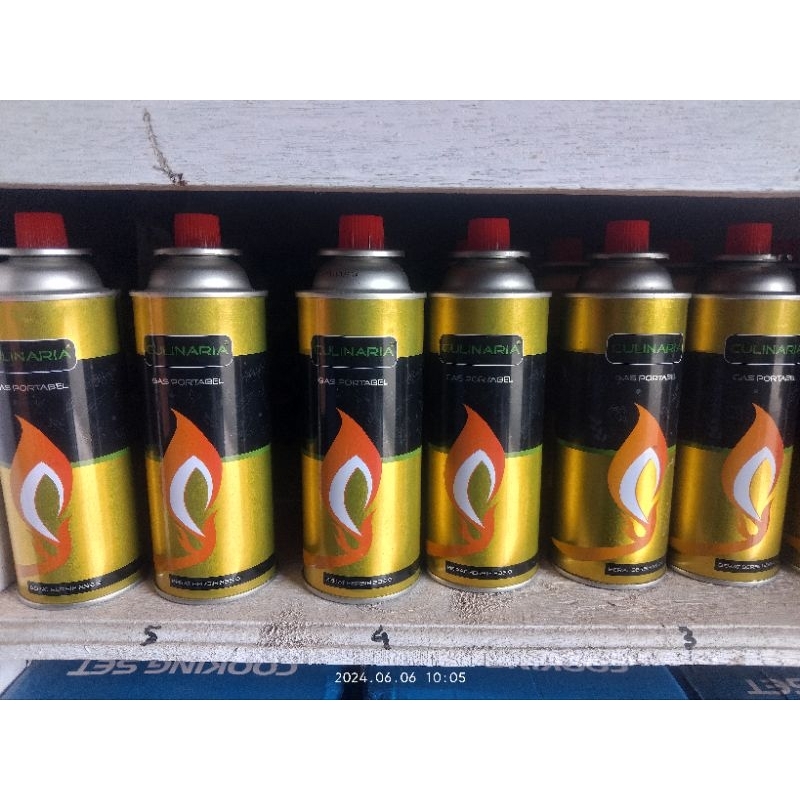 Jual Gas Portable, Gas kaleng, Gas kompor Portable, Gas kompor Camping ...