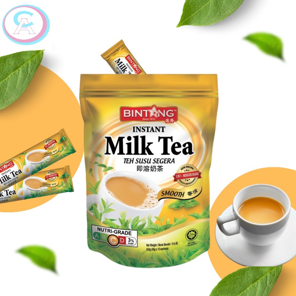 Jual TEH TARIK (classic) 36g x 12's | Shopee Indonesia