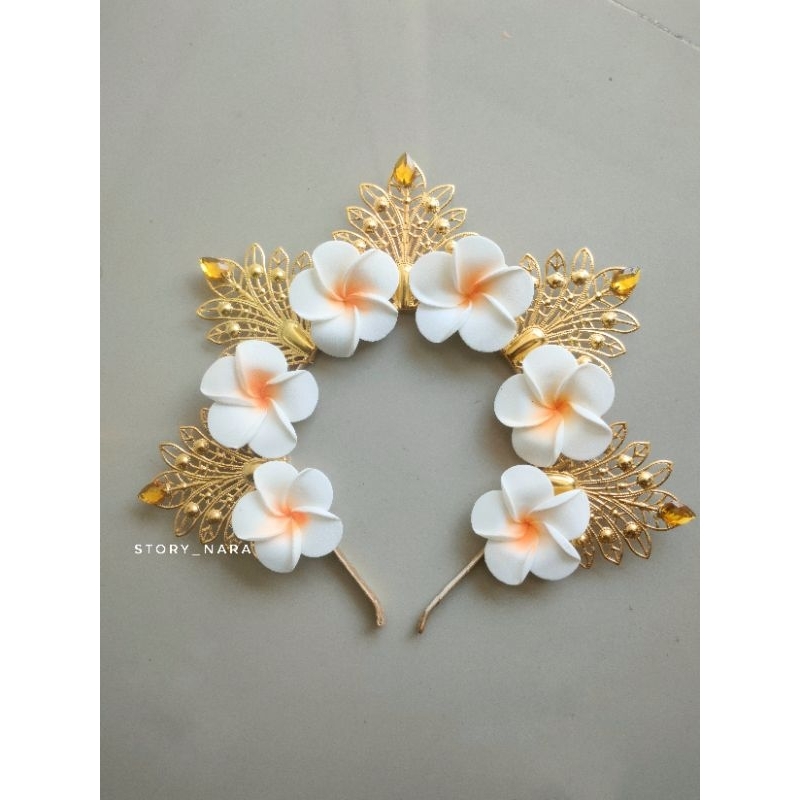 Jual AKSESORIS KARNAVAL BANDO PESTA PENTAS TARI KARNAVAL FASHION SHOW BANDO PENGANTIN ADAT ...
