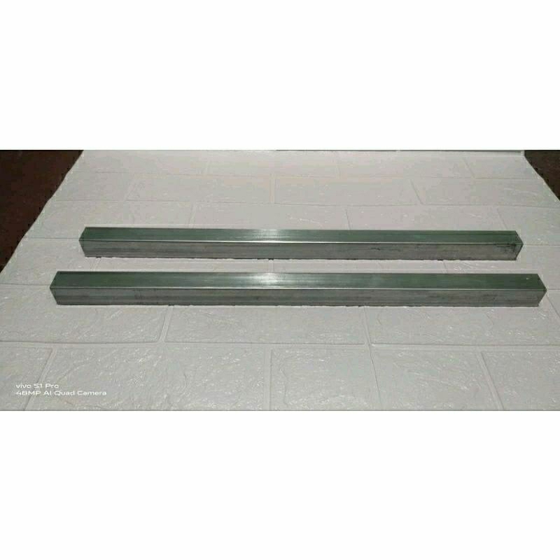 Jual Besi galvanis holo / kotak 3 cm x 3 cm untuk ukuran custom ...