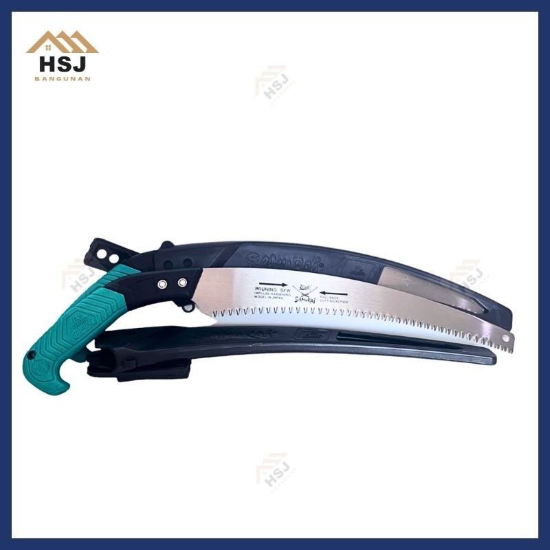Jual Gergaji Kopi Dahan Ranting Pohon Tanaman Samurai VIPER 13 inch | Shopee Indonesia