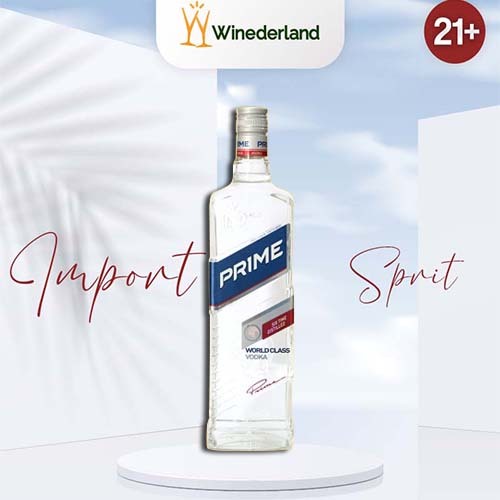 Jual Prime Vodka Worldclass 700 ml | Shopee Indonesia