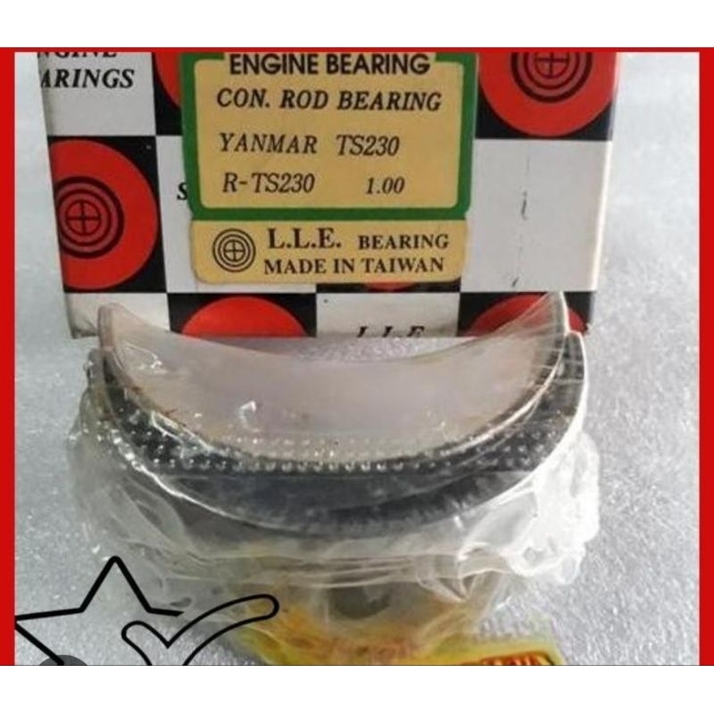 Jual Metal Jalan Yanmar TS230 Over Size 1.00 | Shopee Indonesia