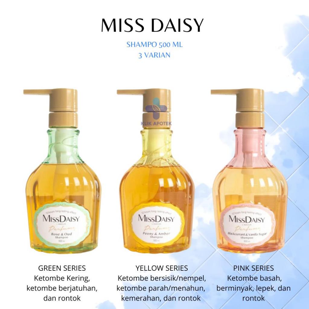 Jual MISS DAISY | French Perfume Shampoo | Anti Ketombe | Rontok ...