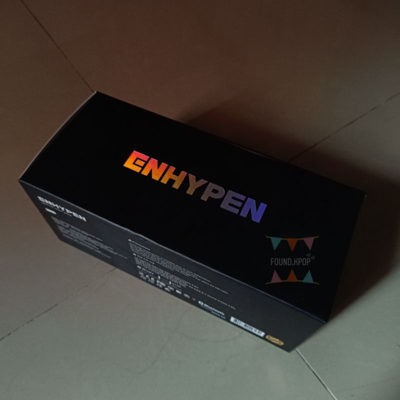 Jual Lightstick Enhypen Engene Bong OFFICIAL READY | Shopee Indonesia
