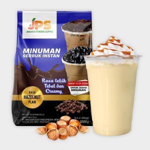 Jual JPS Powder Hazelnut Plain 1 kg | Shopee Indonesia