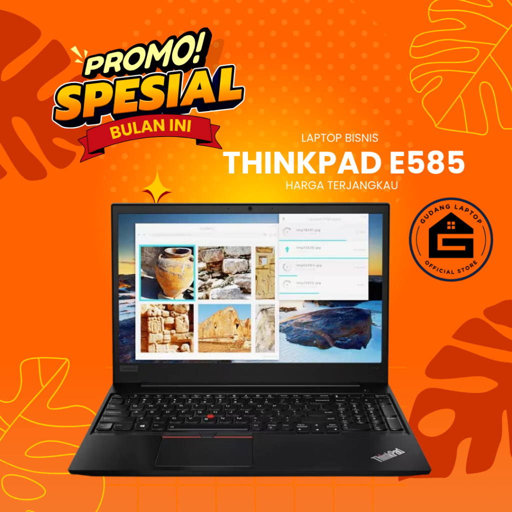Jual Lenovo ThinkPad E585 Amd Ryzen 5/8GB RAM/512GB SSD/15.6-inch ... Jual Lenovo ThinkPad E585 Amd Ryzen 5/8GB RAM/512GB SSD/15.6-inch ...