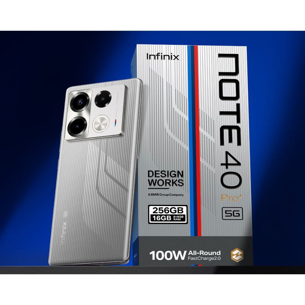 Jual Infinix Note 40 Pro Racing Edition 5G 8/256GB Garansi Resmi 1 Tahun | Shopee Indonesia