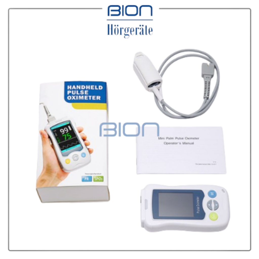 Jual Yonker YK-820 Handheld Pulse Oximeter SpO2 BAYI/ANAK/DEWASA | Shopee Indonesia