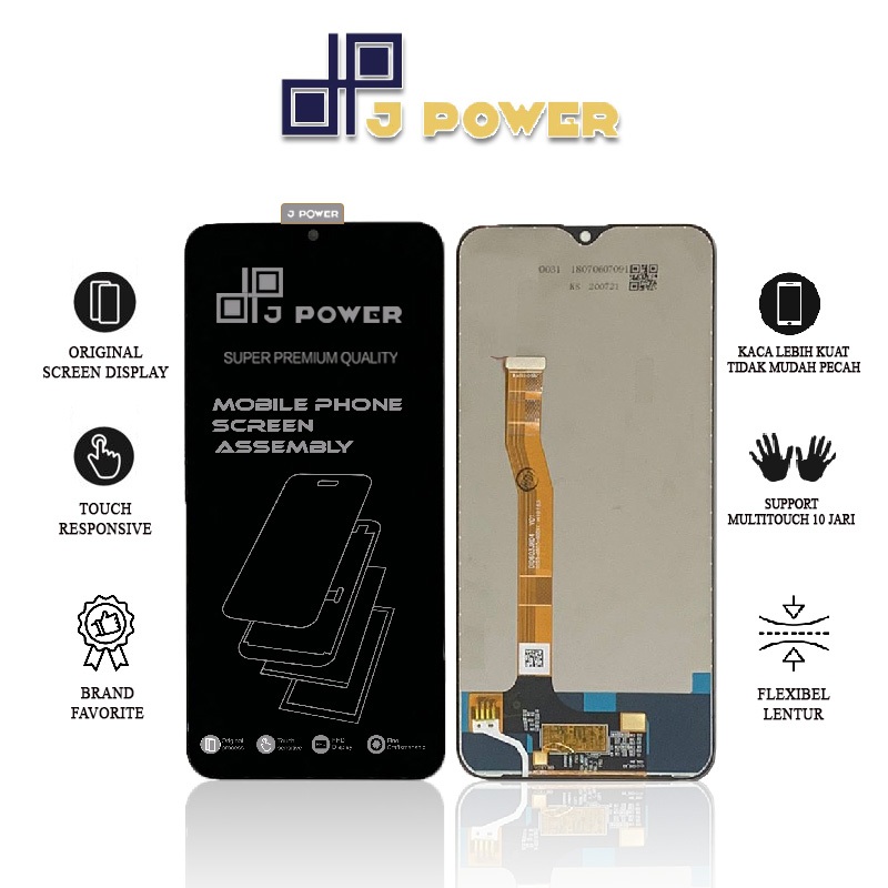 Jual LCD REALME 3 PRO LCD TOUCHSCREEN FULLSET | Shopee Indonesia