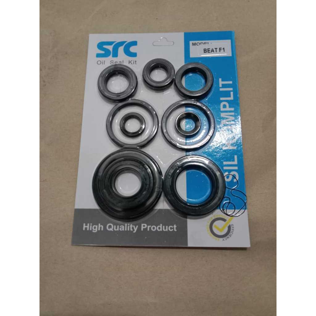 Jual SEAL SIL OLI KOMPLIT SET BEAT POP ESP FI SRC JAPAN | Shopee Indonesia