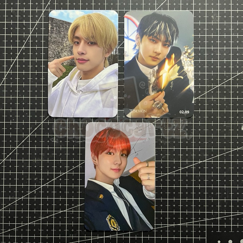Jual pc enhypen jake namil r3 db jungwon yes24 db jungwon bene mdo ...