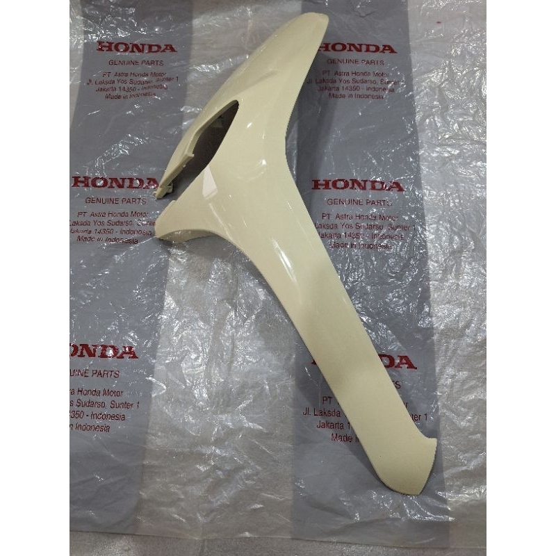 Jual cover L front sayap kiri stylo crem original | Shopee Indonesia