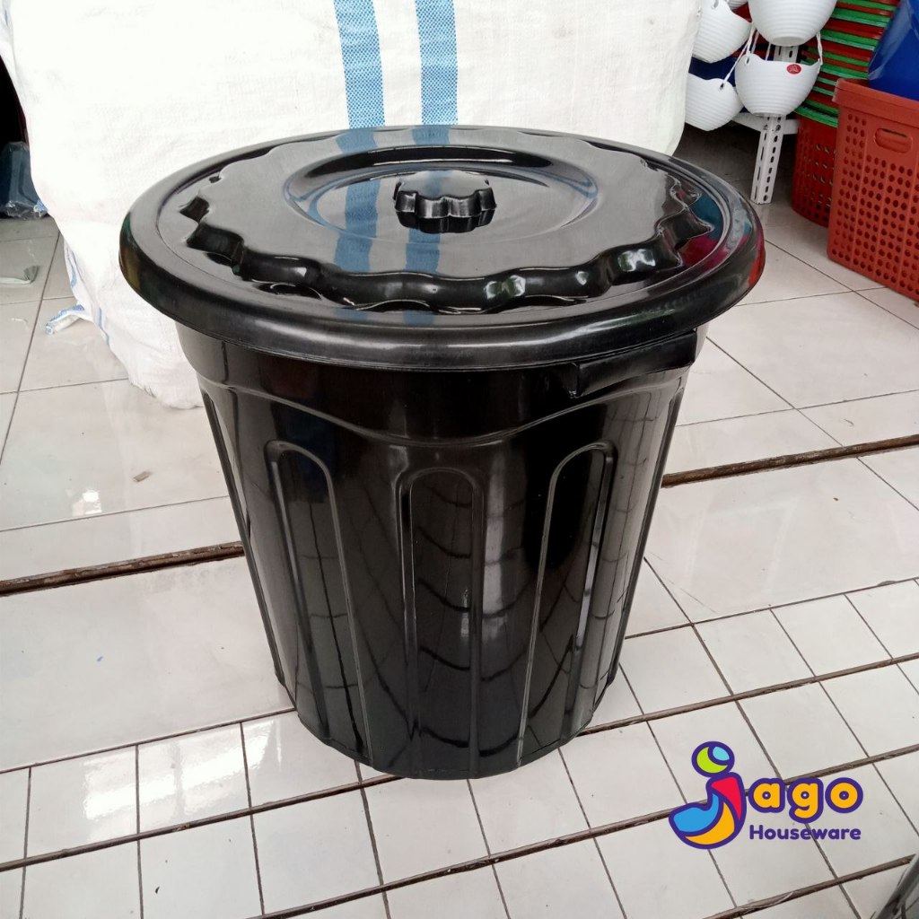 Jual INSTANT Ember 70 liter Hitam Susan, Tong Air Besar, Ember Budidaya ...