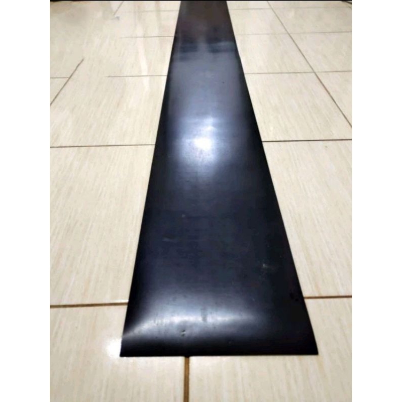 Jual karpet lumpur hitam tebal 3mm 30x160cm | Shopee Indonesia
