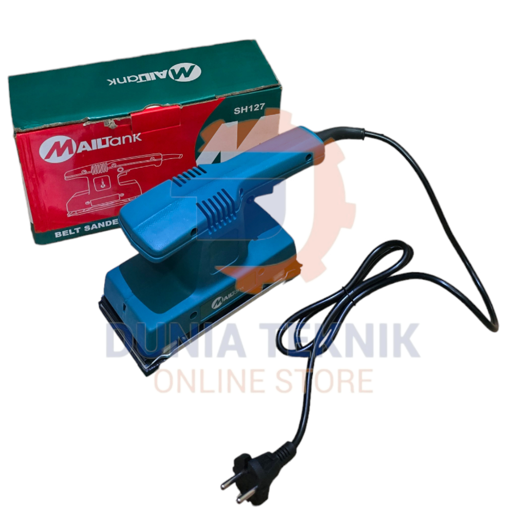 Jual Mesin Amplas Kayu MAILTANK SH 127 Elektrik Sander Kotak SH-127 ...