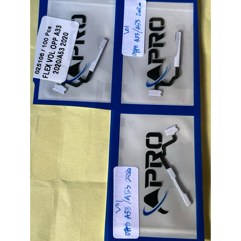 Jual Flexibel On Off Volume Oppo A53 2020 / A32 2020 / A33 2020 pilihan ...