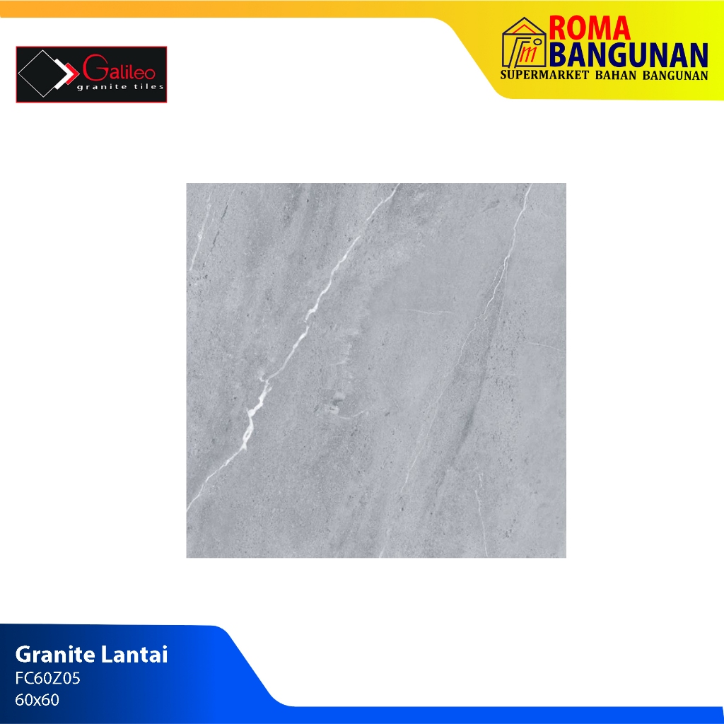 Jual Galileo Granite / Granite Lantai FC60Z05 60X60 | Shopee Indonesia