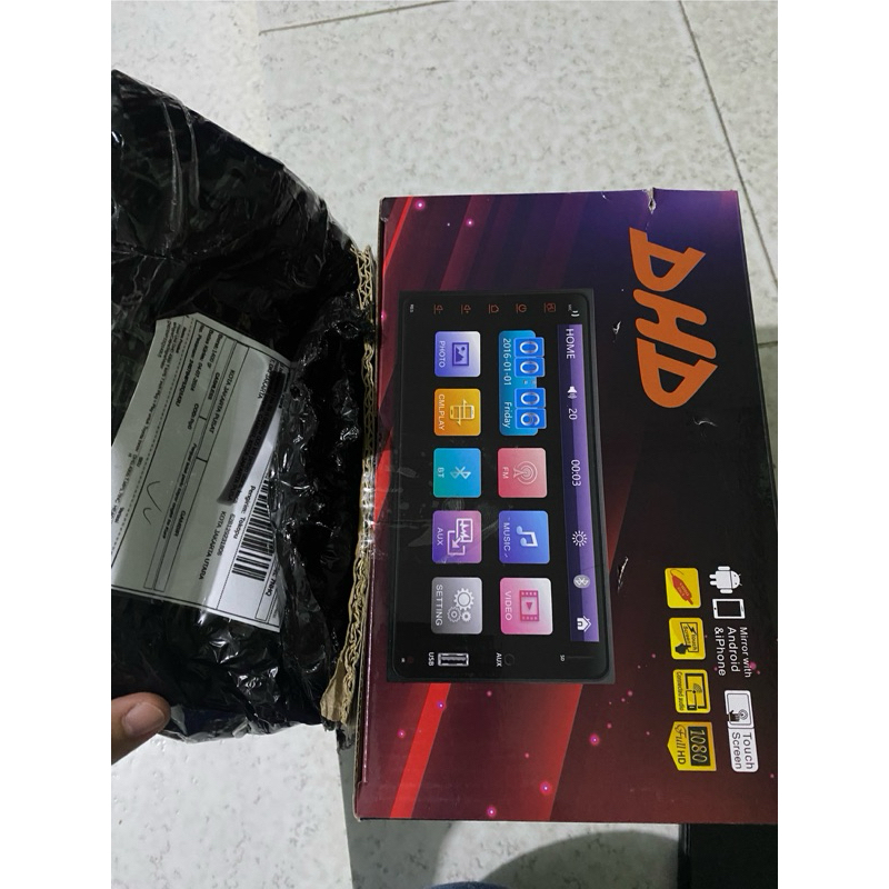 Jual head unit dhd | Shopee Indonesia