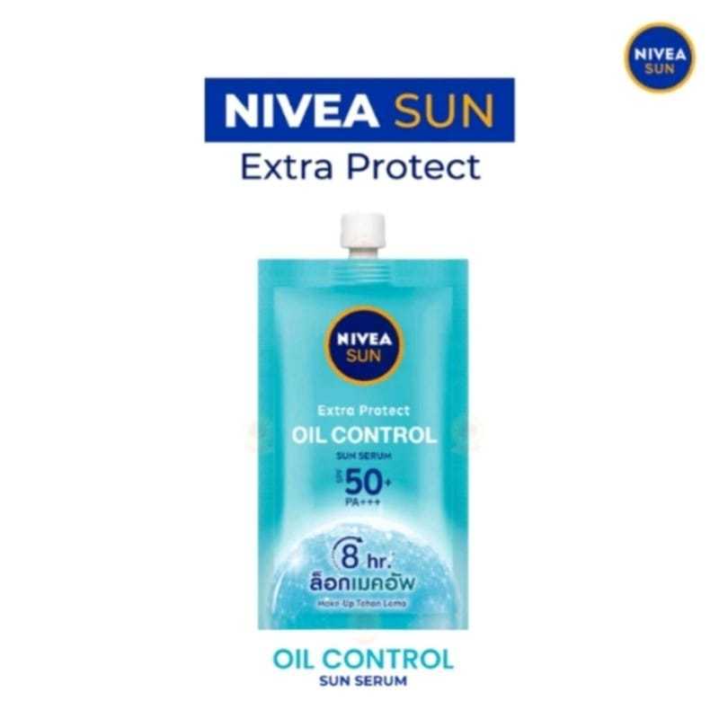 Jual [Clearance Sale 2025] NIVEA SUN Extra Protect Oil Control Sun ...