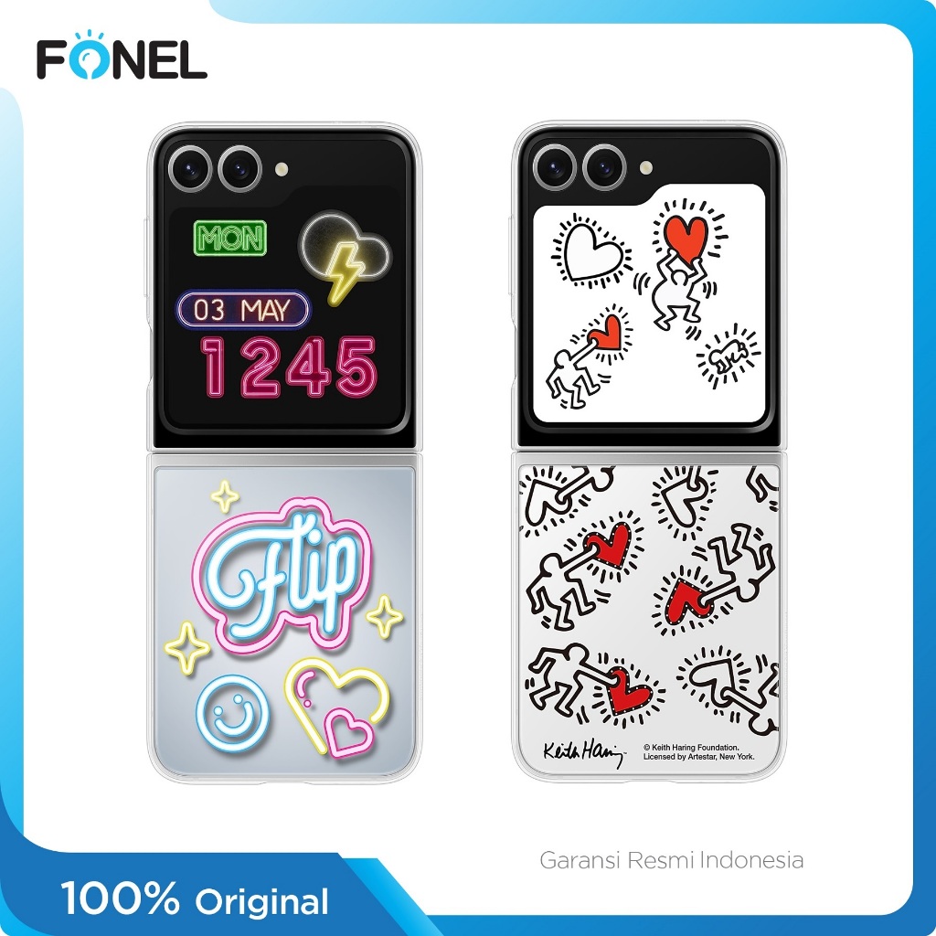 Jual Samsung Z Flip6 Flipsuit Love Edition Case Casing Flip 6 | Shopee ...