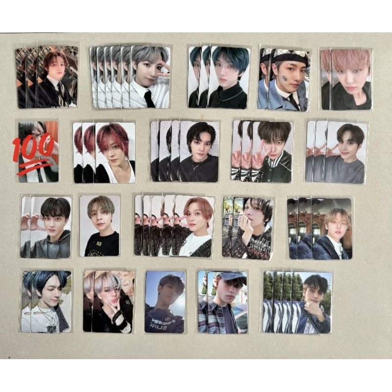 Jual PC NCT DREAM NCT 127 (UBAH KE JNT) | Shopee Indonesia