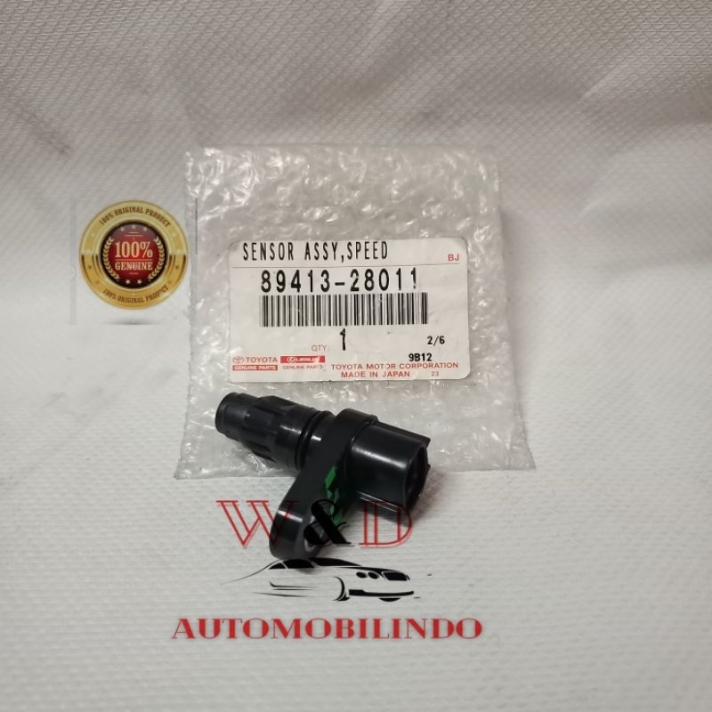 Jual sensor speed transmisi Toyota Alphard Vellfire Camry CHR Corolla ...