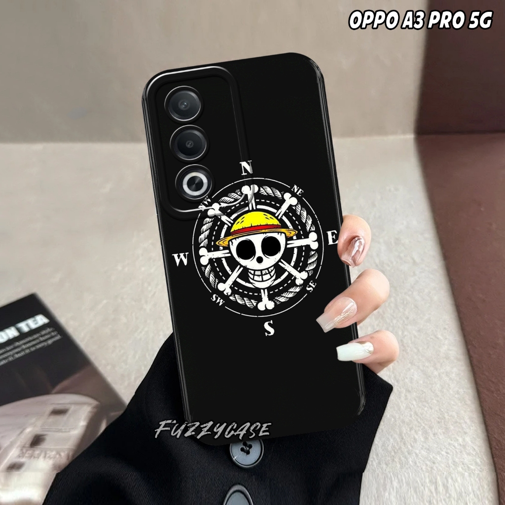 Jual Softcase Hp Oppo A3 Pro 5G Terbaru 2024 OPC03 Case Pro Camera ...