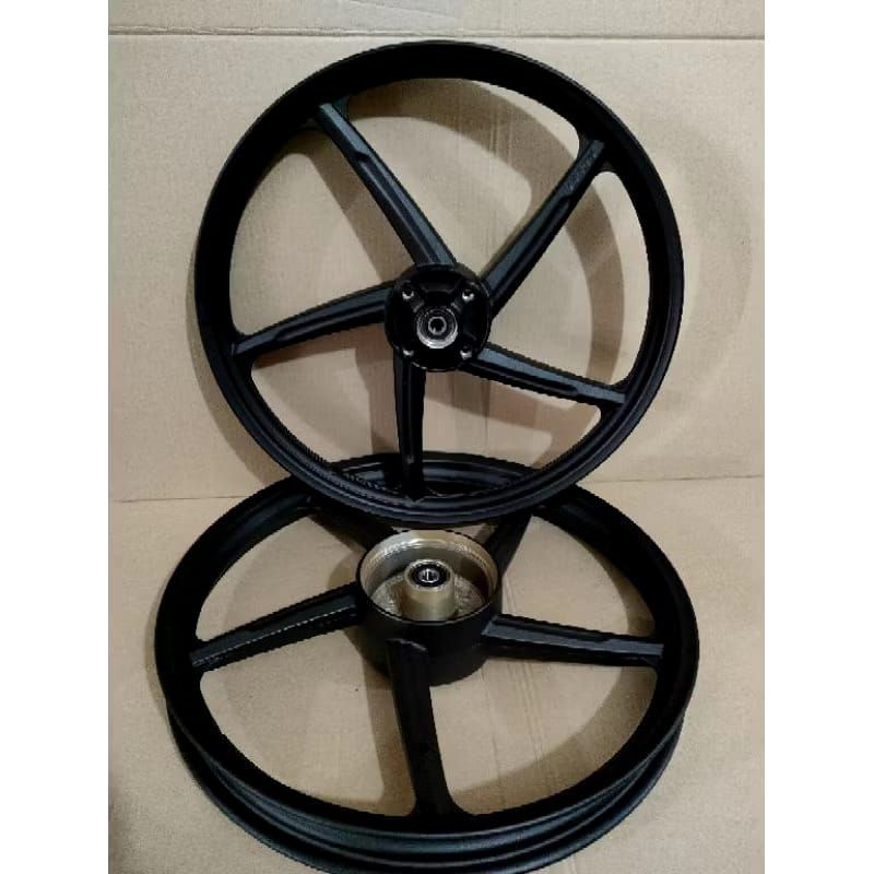 Jual VELG RACING VROSSI HONDA SUPRA FIT NEW SUPRA FIT S SUPRA FIT X ...