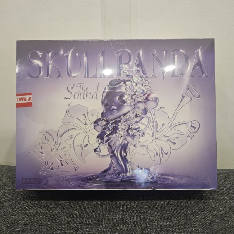 Jual Skull Panda The Sound Original Popmart | Shopee Indonesia