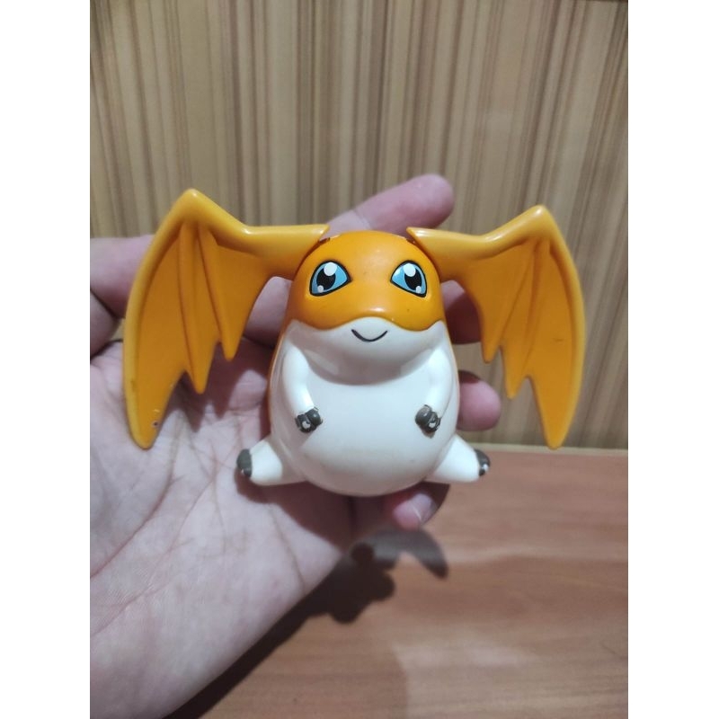 Jual Action Figure Digimon Bandai Patamon | Shopee Indonesia