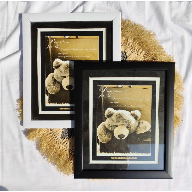Jual PIGURA 10R / BINGKAI FOTO 10R Minimalis Ukuran 20x25cm | Shopee ...