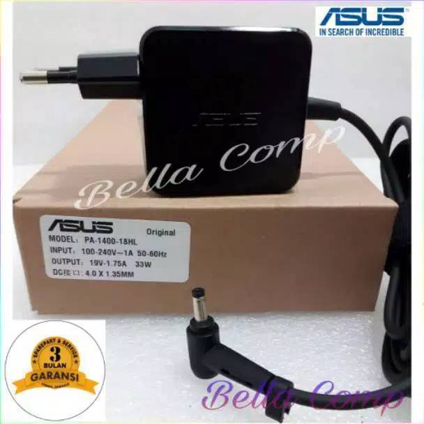 Jual CHARGER NOTEBOOKLAPTOP ASUS F21E X2MA S2E X22E Q2E X2 X441S X441U ...