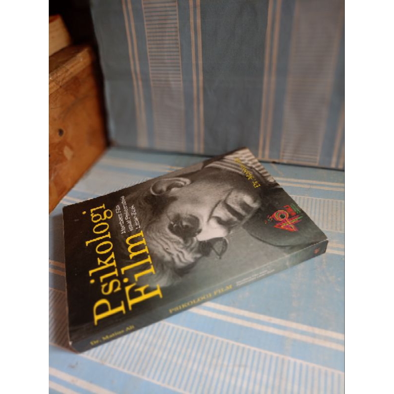 Jual PSIKOLOGI FILM by dr.matius ali | Shopee Indonesia