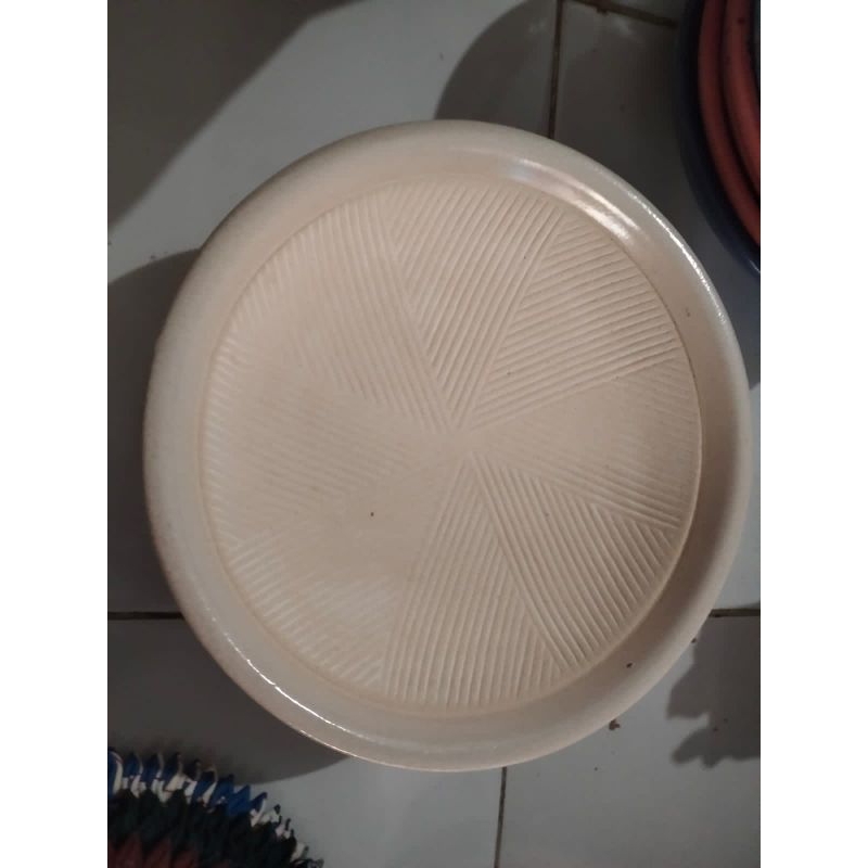 Jual Cobek Keramik Nordic, Motif Emboss 1 set dengan ulegan. Kitchen ...