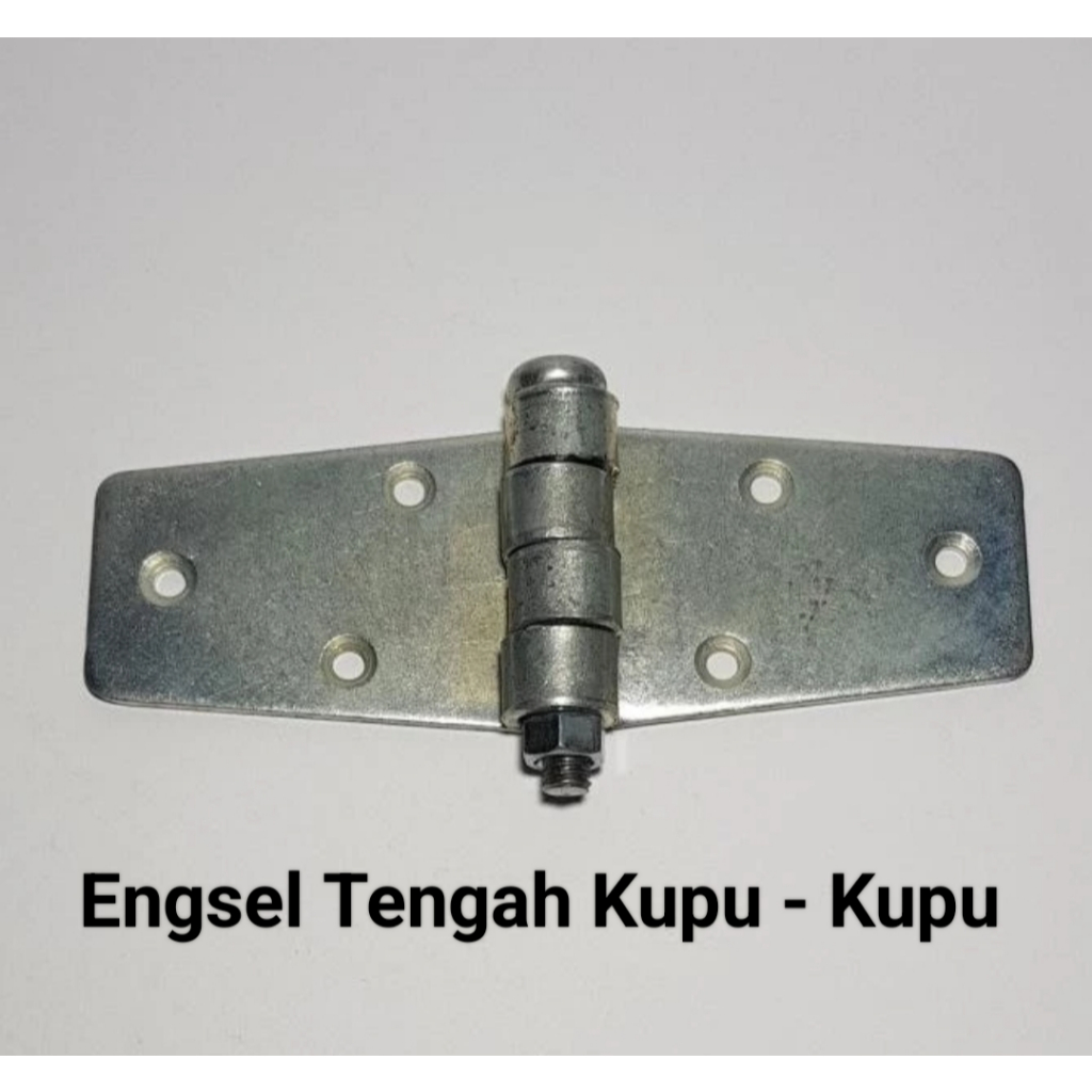 Jual Engsel Tengah Lipat Sayap Kupu Pintu Henderson Pintu Kayu Besi ...