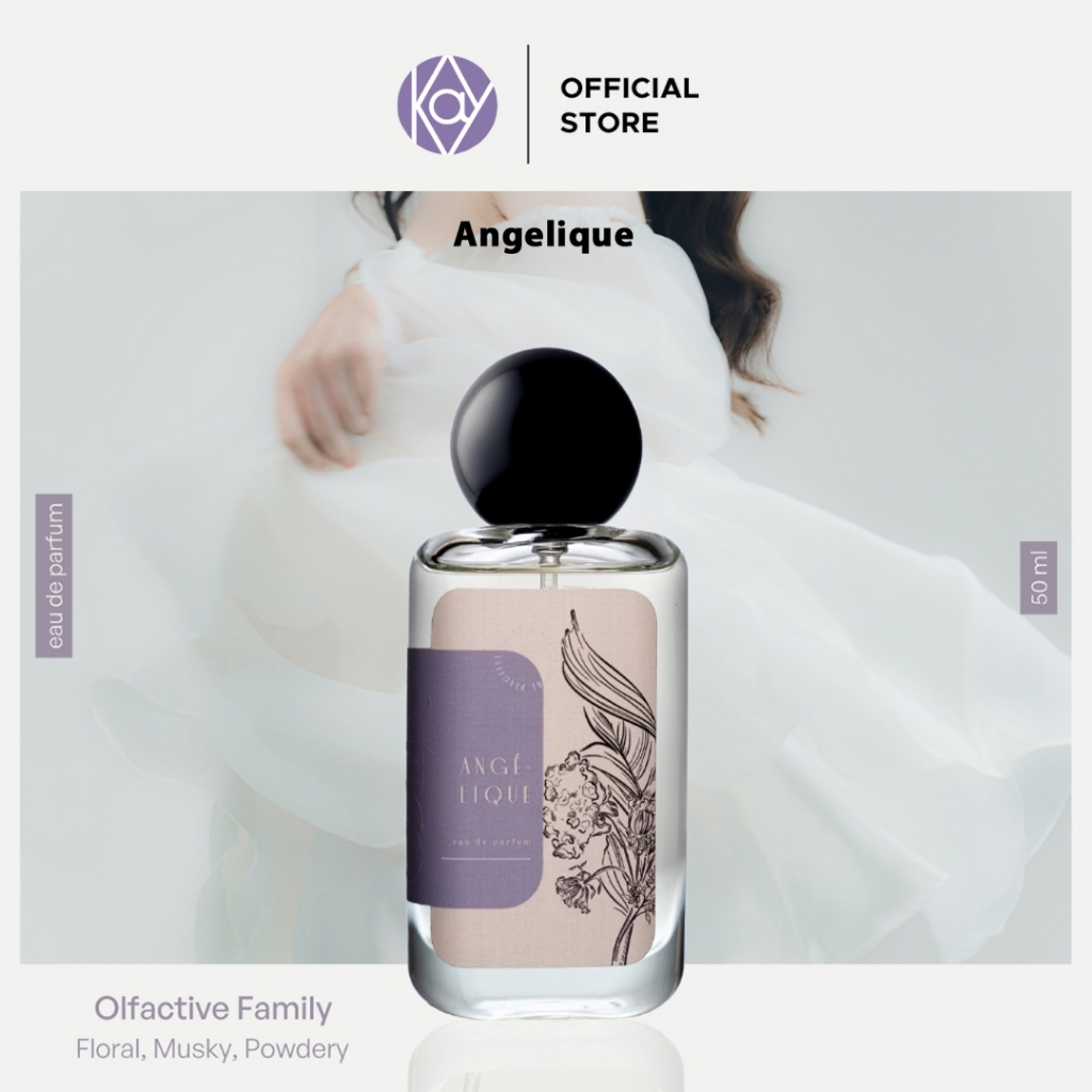 Jual Etre Parfums Angelique ( Eau de Parfum 50ml ) Original / Parfum ...