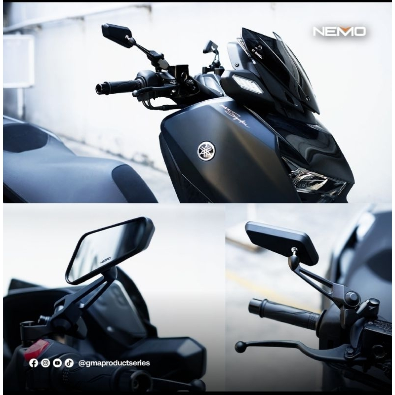 Jual Spion Circuit Nemo 1278-8 Original PNP NMAX PCX Xmax Vario 125 150 ...