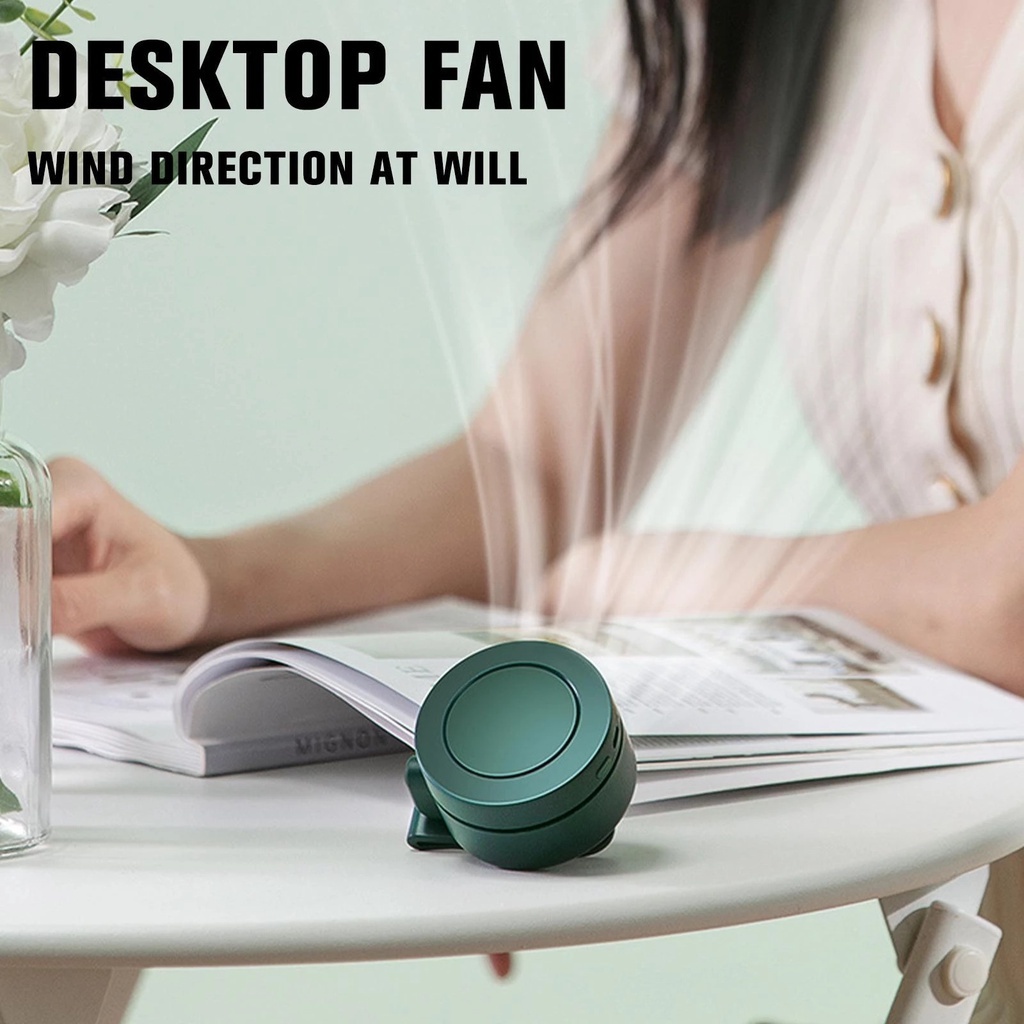 Jual Kipas Angin Diam Portable/Mini Fans Kecil Kipas kecepatan Bisa ...