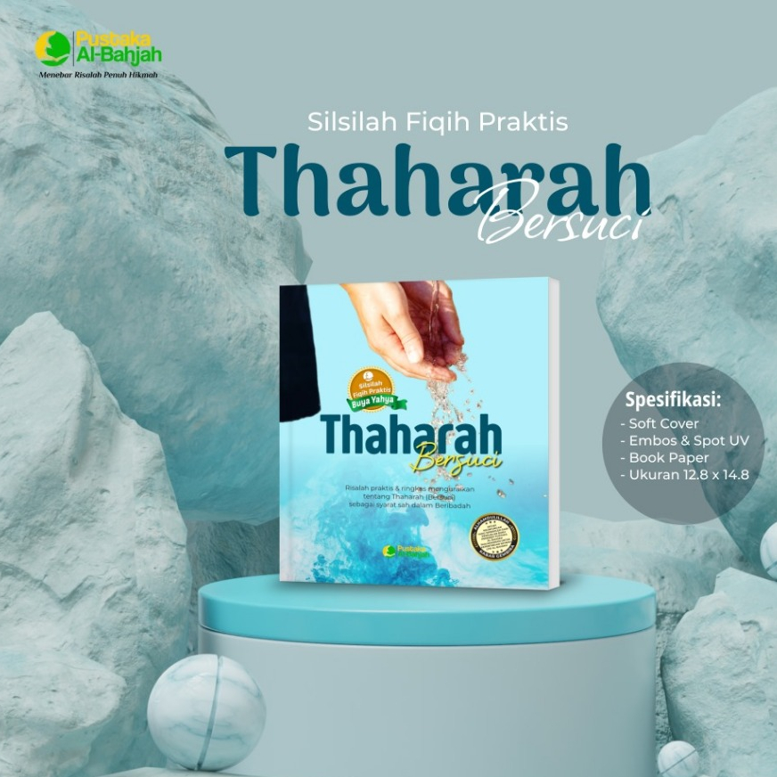 Jual BUKU FIQIH PRAKTIS BUYA YAHYA BUNDLING HEMAT (5 buku) | Shopee Indonesia