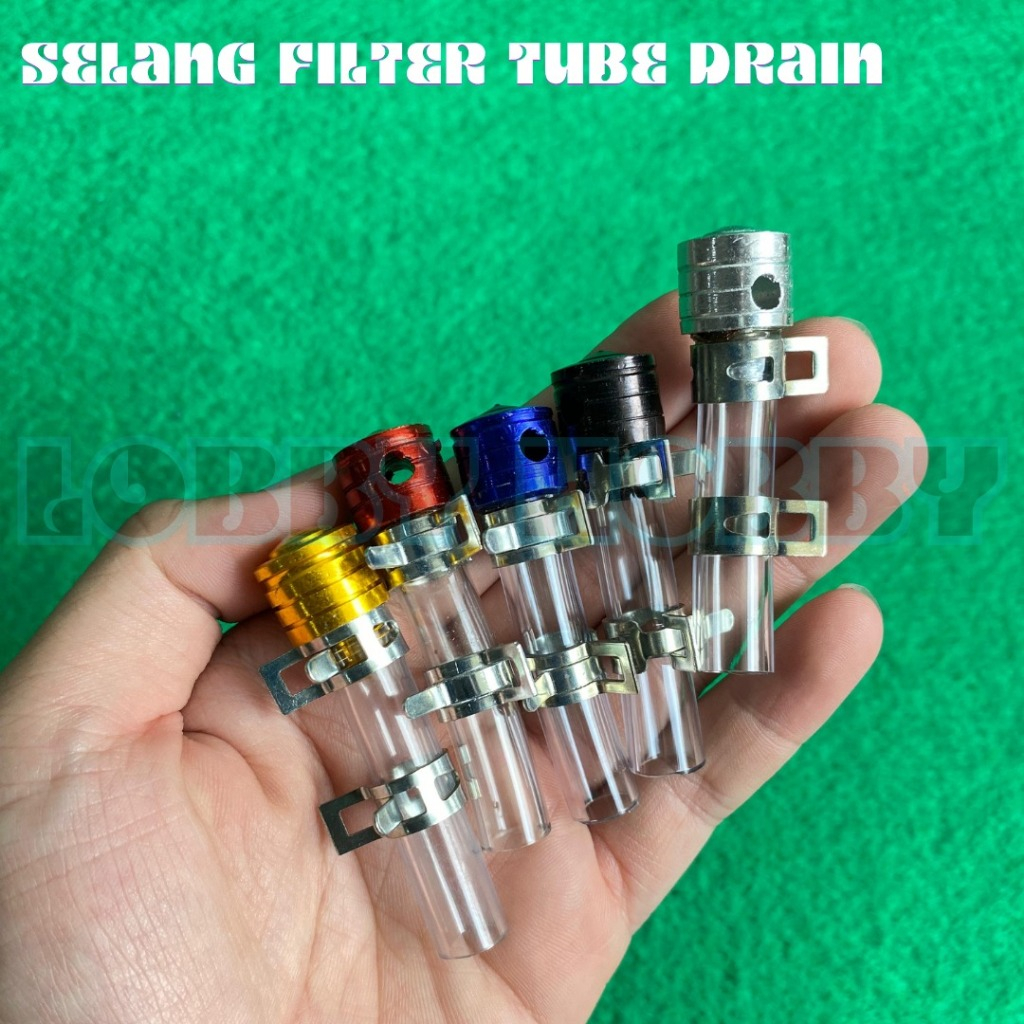 Jual SELANG TEMPAT PEMBUANGAN FILTER UDARA / TUBE DRAIN SELANG ...