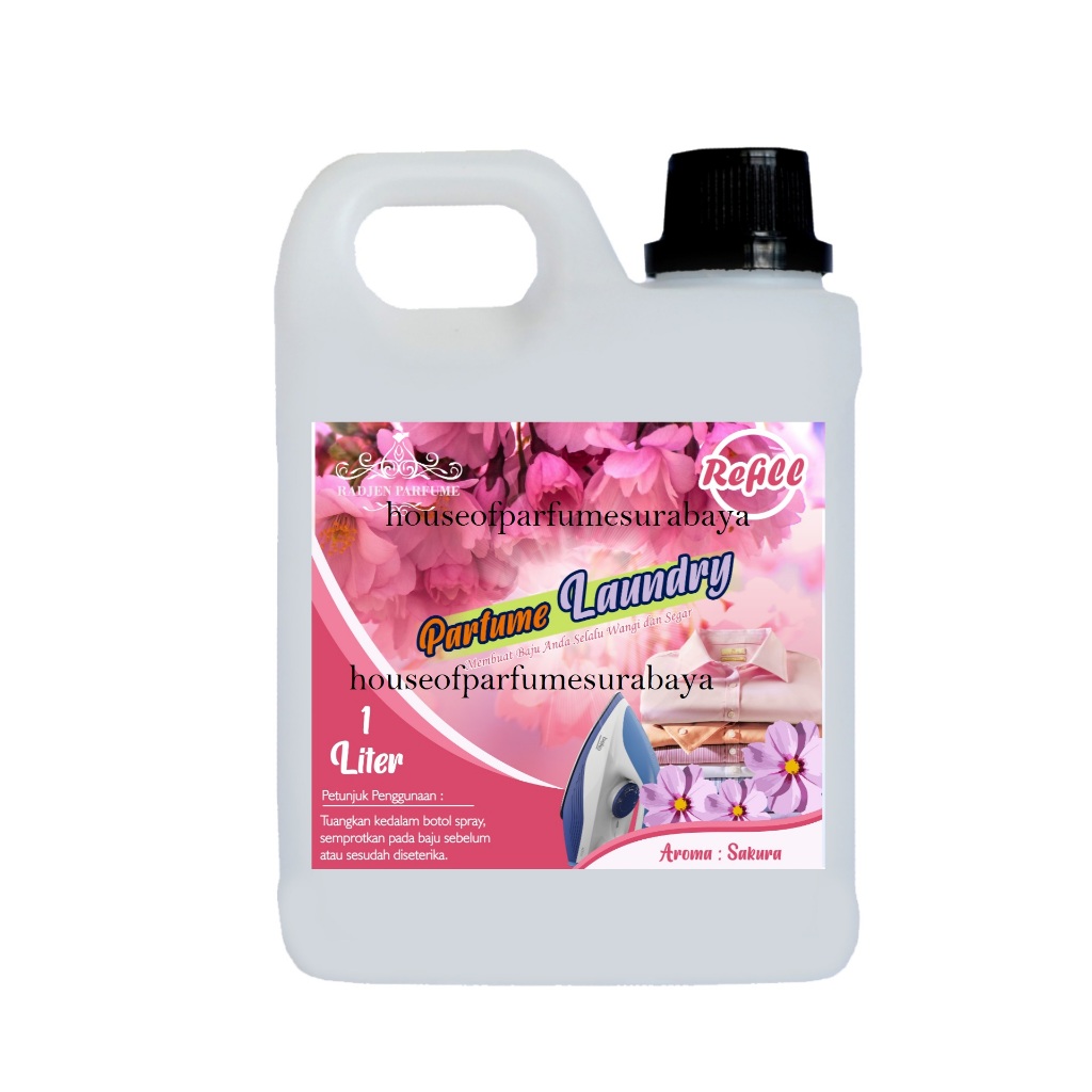 Jual Parfum Laundry Sakura | Parfum Laundry paling Best Seller ...