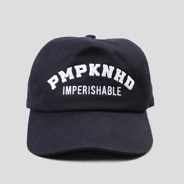 Jual PumpkinHead Topi Pria Hitam Hardnest Black | Shopee Indonesia